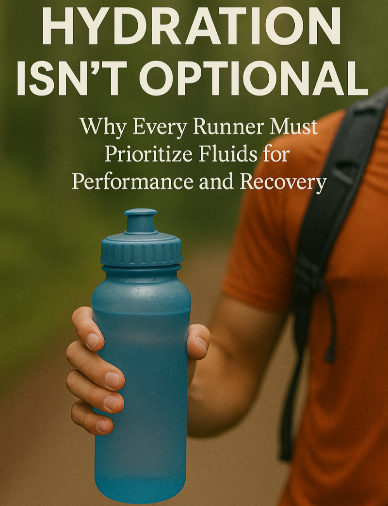 Hydration Isn't Optional: Essential Fluids for Runners' Performance ...
