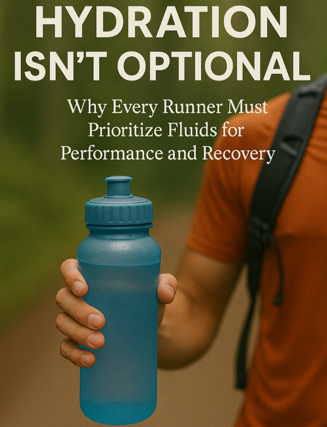 Hydration Isn't Optional: Essential Fluids for Runners' Performance ...